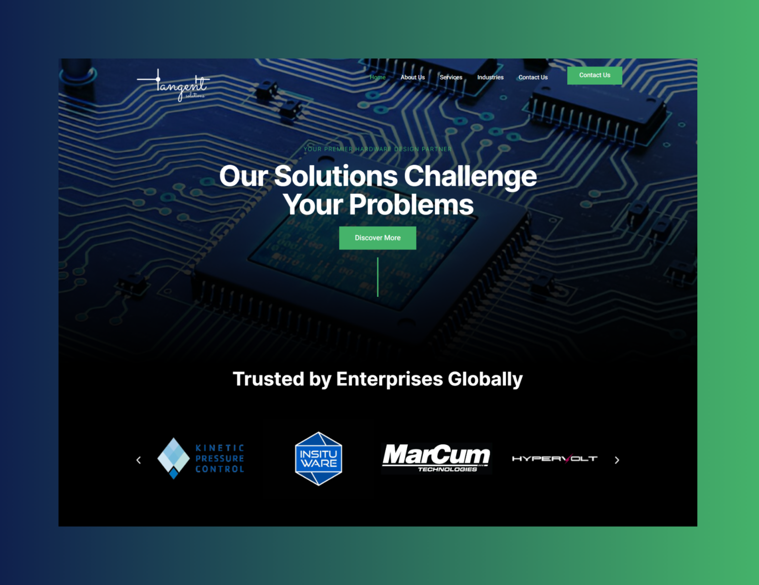 Elevate Tangent Solutions | Inno Web Sol Solutions