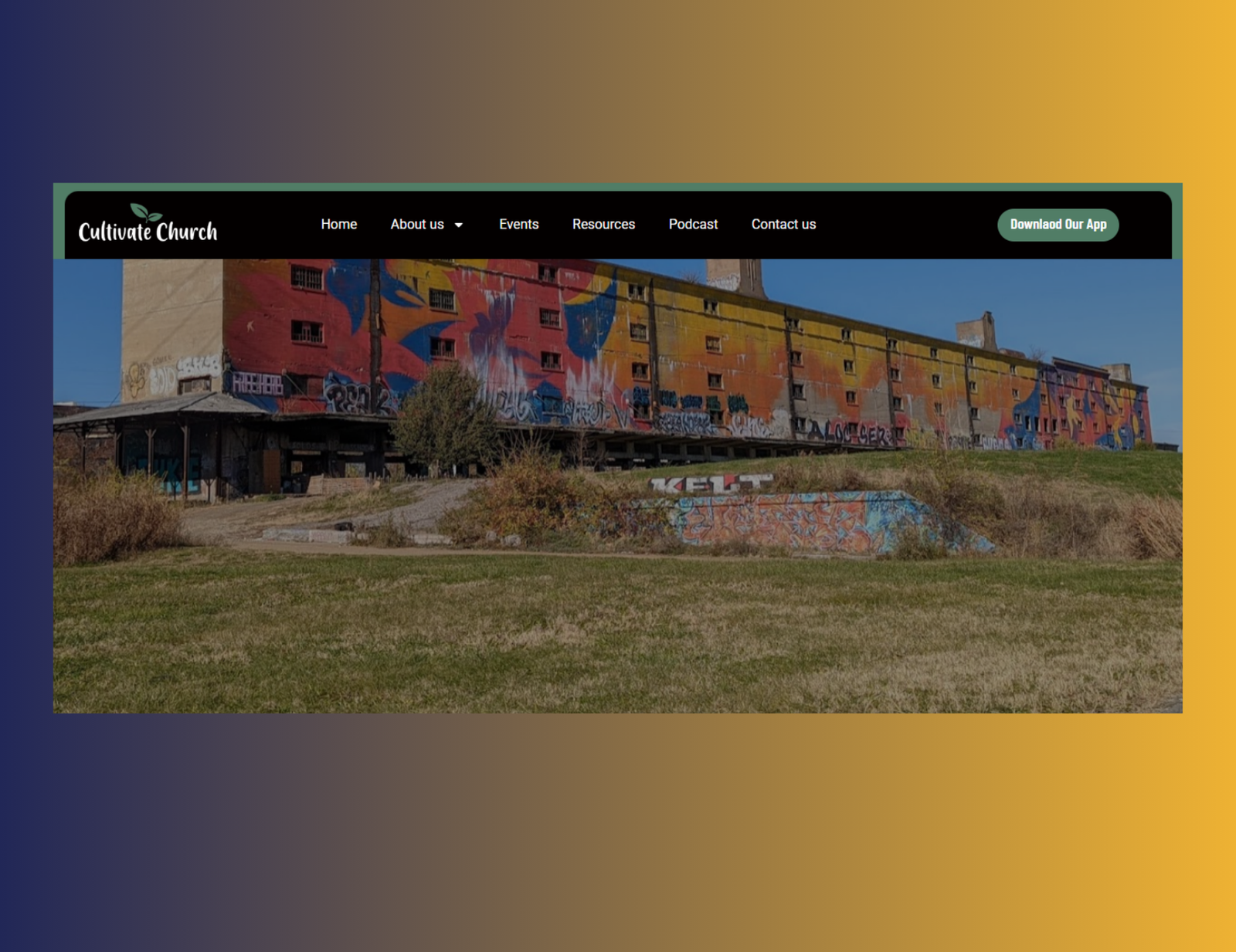 The Cultivate Church – Welcoming Faith Community